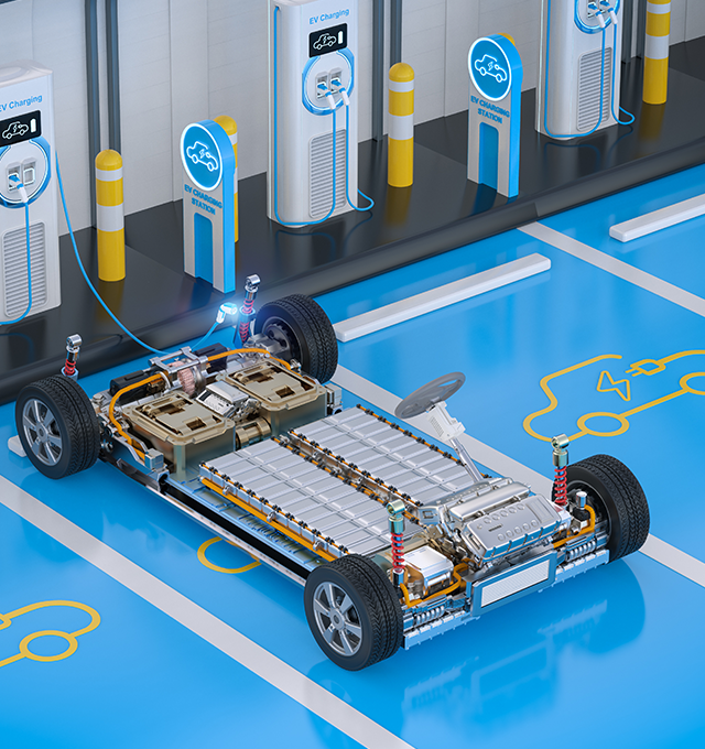 Electric Drive-Centron